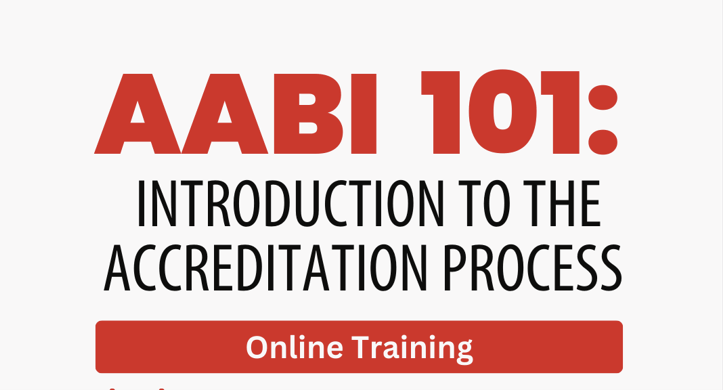 Training and Resources - AABInternational